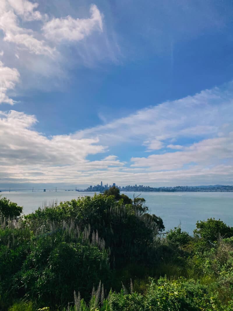 Scenic Rides and Historic Trails: Biking Angel Island State Park - A ...
