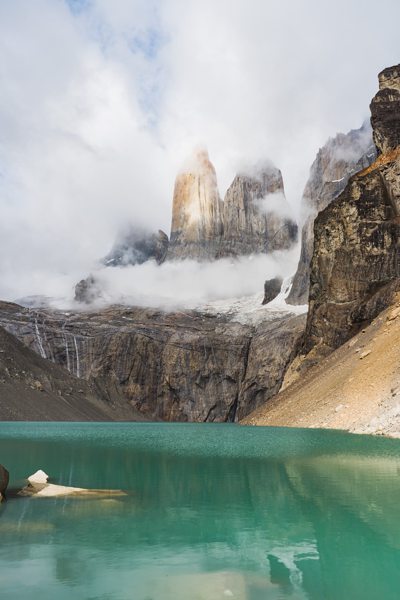 Everything You Need to Know About Torres del Paine O Circuit - A ...