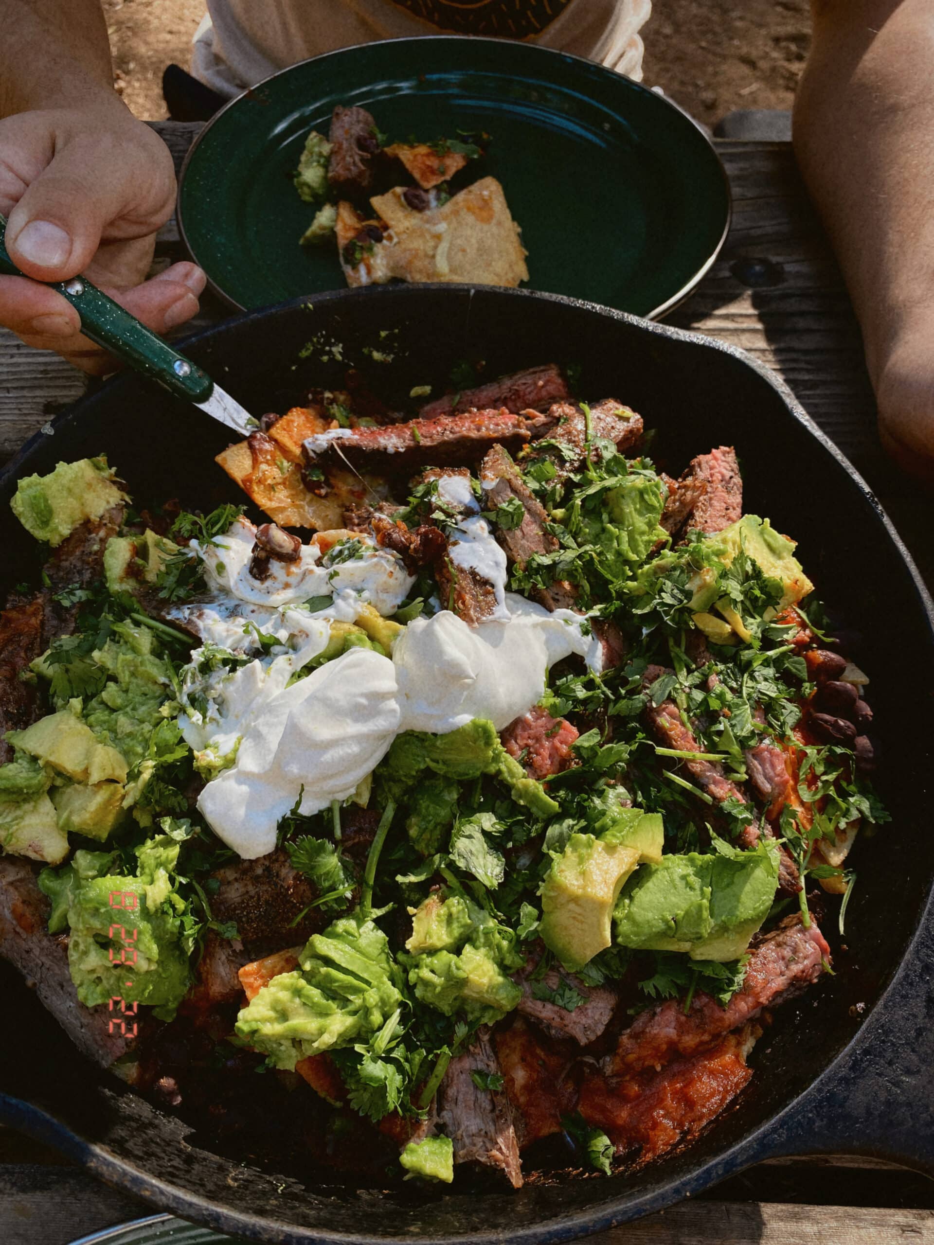 Camping at McArthur Burney Falls Memorial State Park - A Travelers Trail