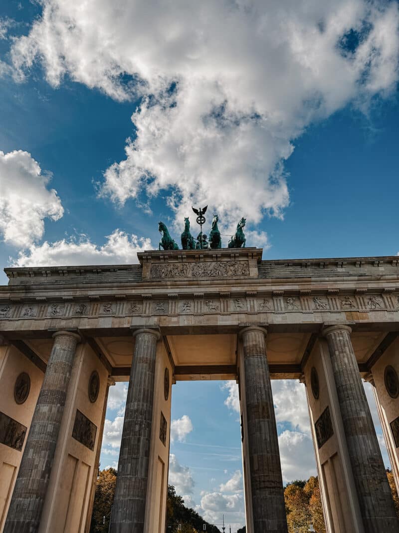 The Ultimate Germany Itinerary - A Travelers Trail