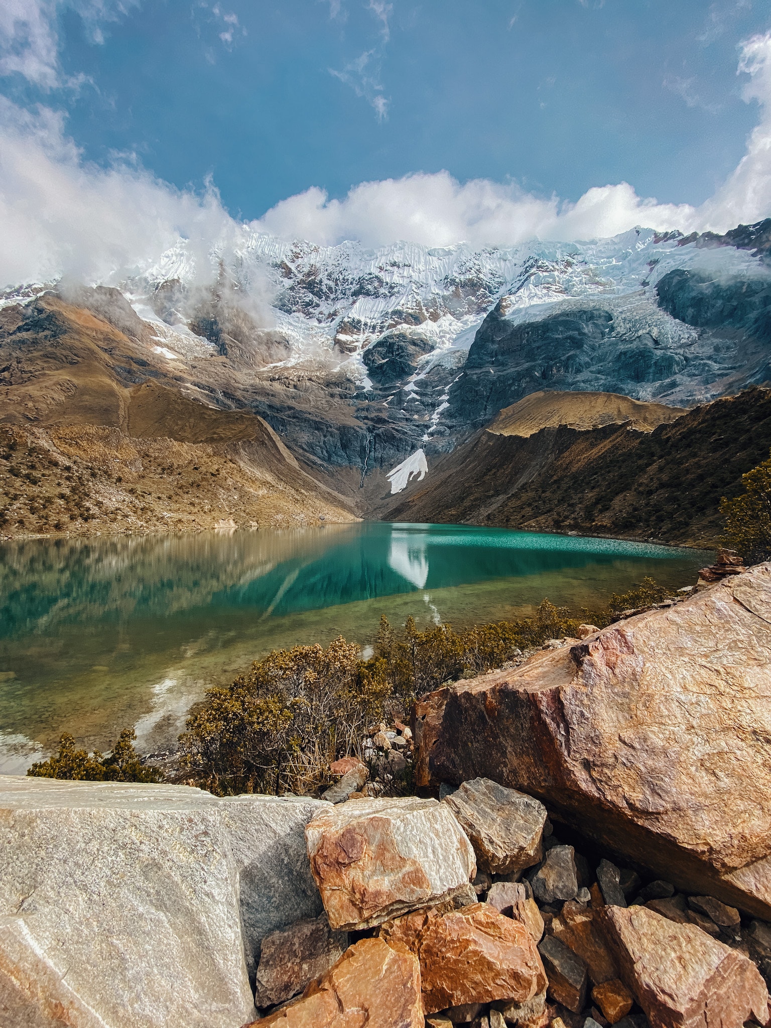Peru Itinerary & Guide-An Epic 3 Week Adventure - A Travelers Trail