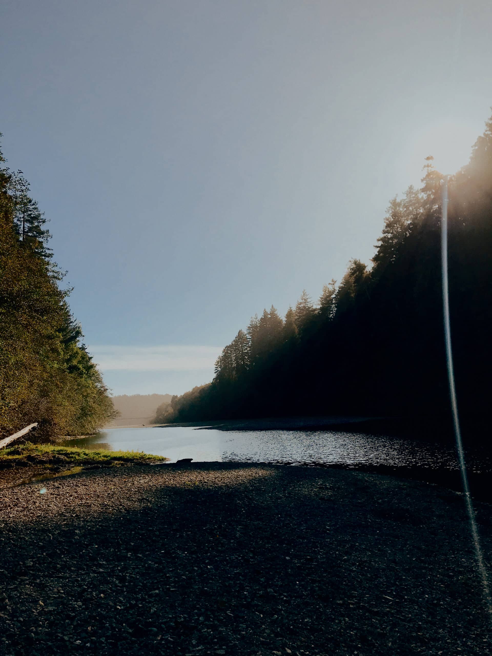 Camping in Gualala | One of Our Favorite Campsites in NorCal - A ...