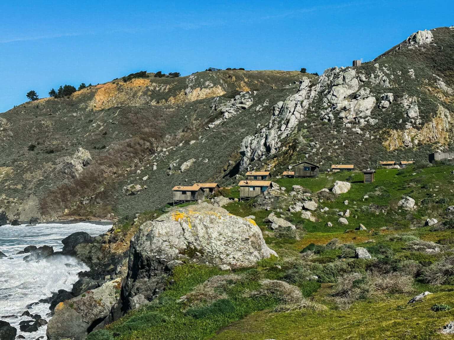 Camping at Steep Ravine: Where Ocean Views and Adventure Meet - A ...