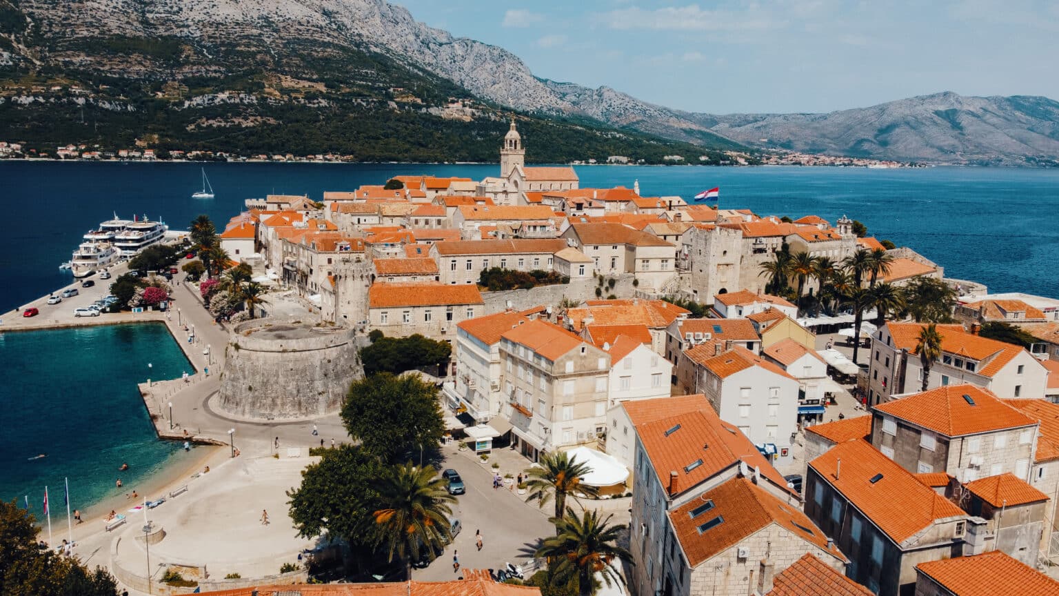 Croatia Itinerary & Guide- The Jewel of the Adriatic - A Travelers Trail