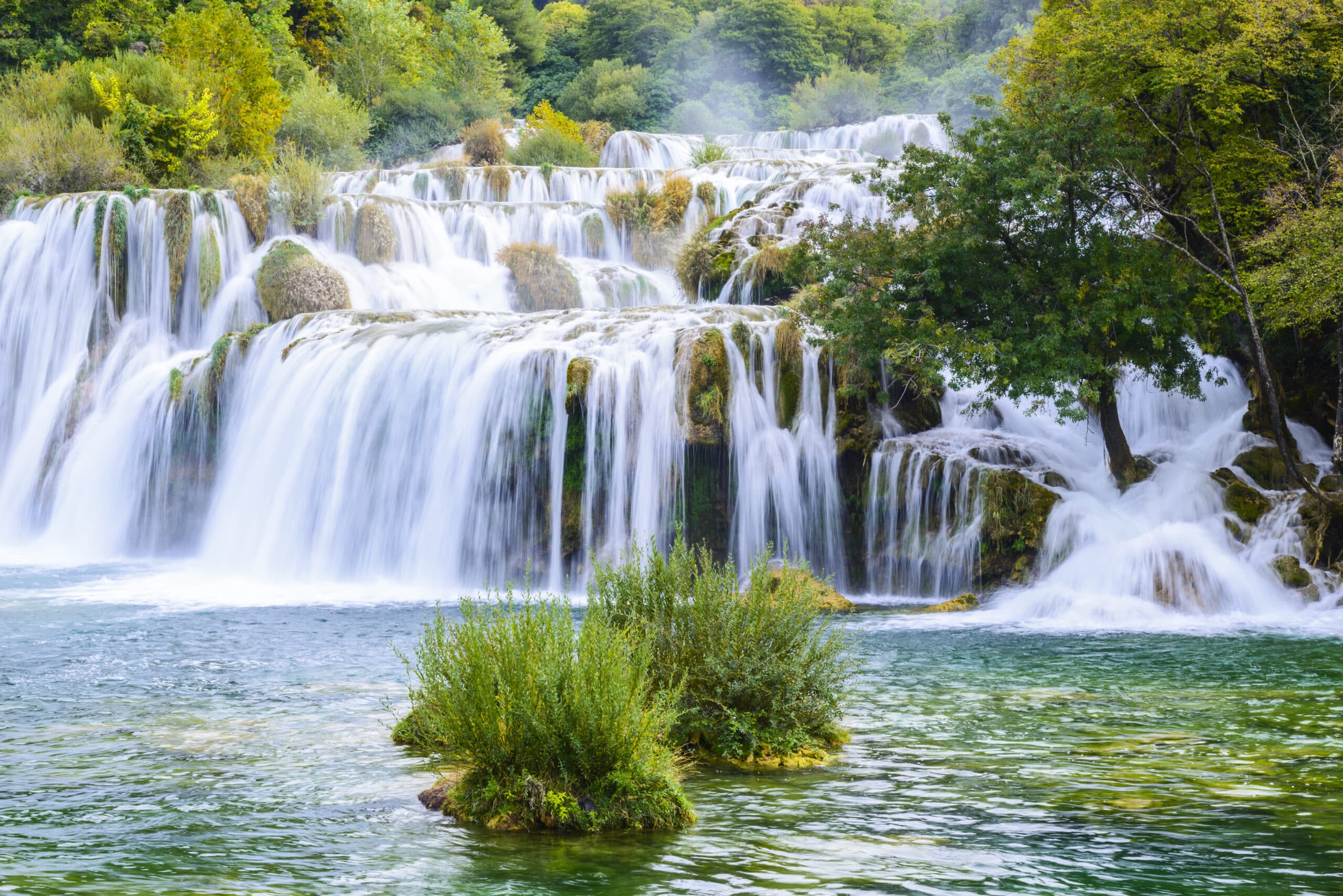 Croatia Itinerary & Guide- The Jewel of the Adriatic - A Travelers Trail