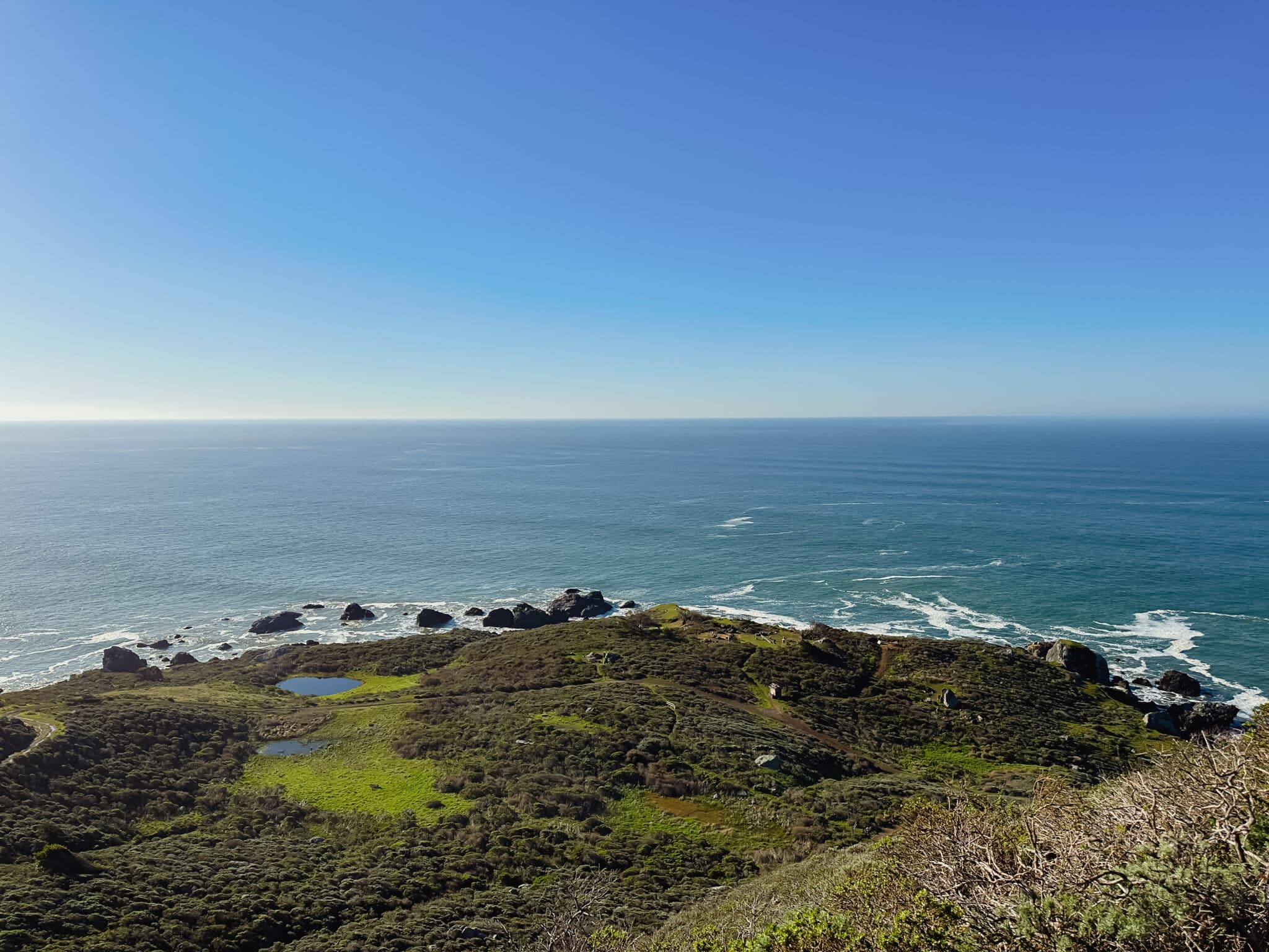 Camping at Steep Ravine: Where Ocean Views and Adventure Meet - A ...