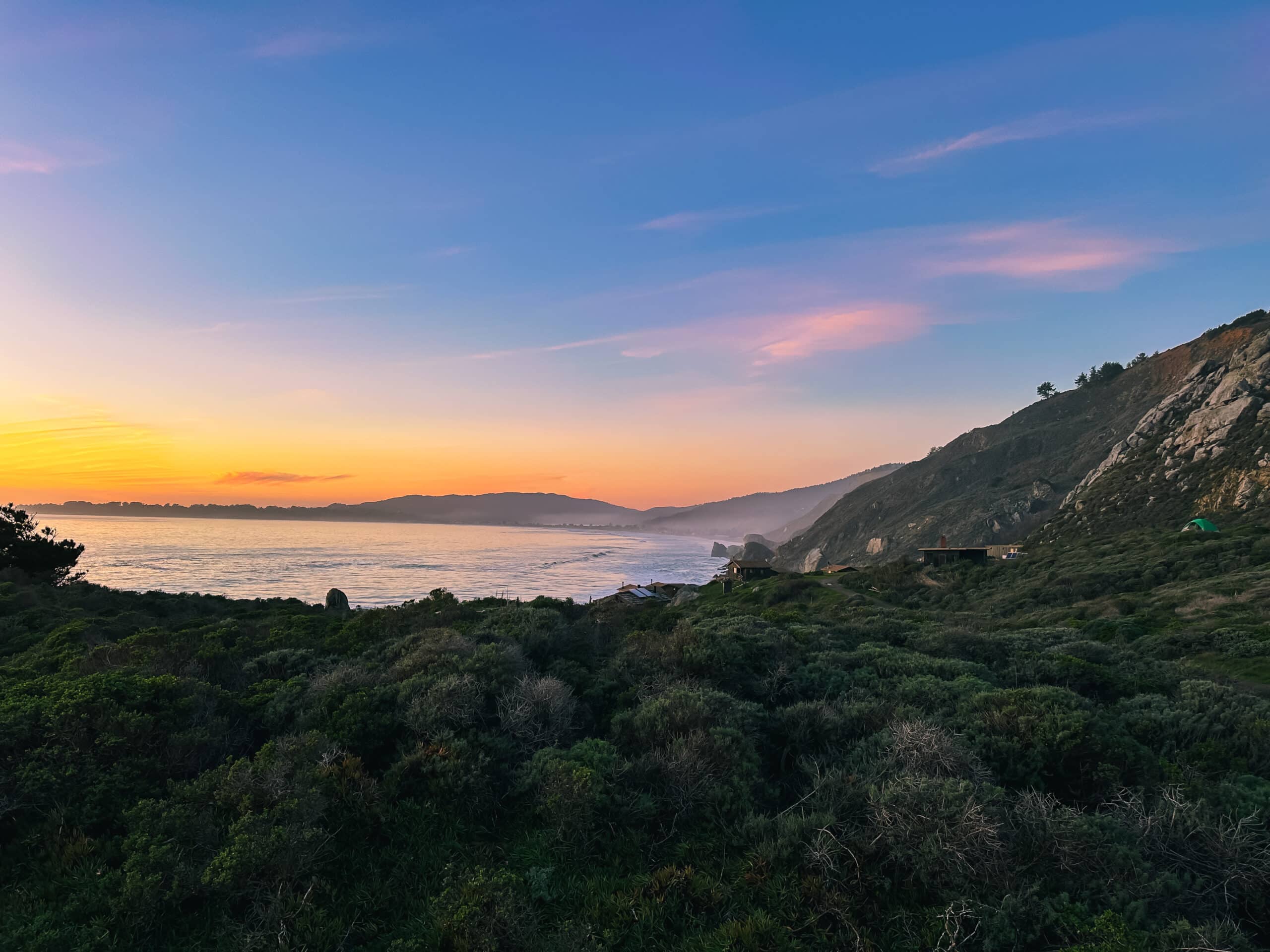 Camping at Steep Ravine: Where Ocean Views and Adventure Meet - A ...