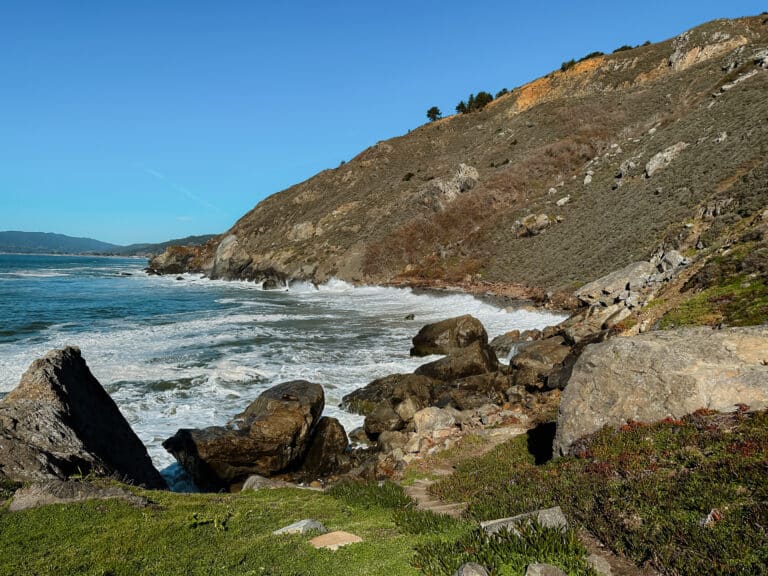 Camping at Steep Ravine: Where Ocean Views and Adventure Meet - A ...