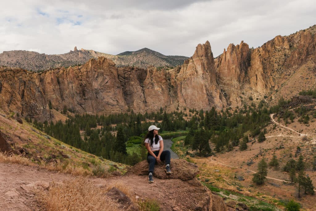 A Guide to Smith Rock State Park: A Gem in the Heart of Oregon - A ...