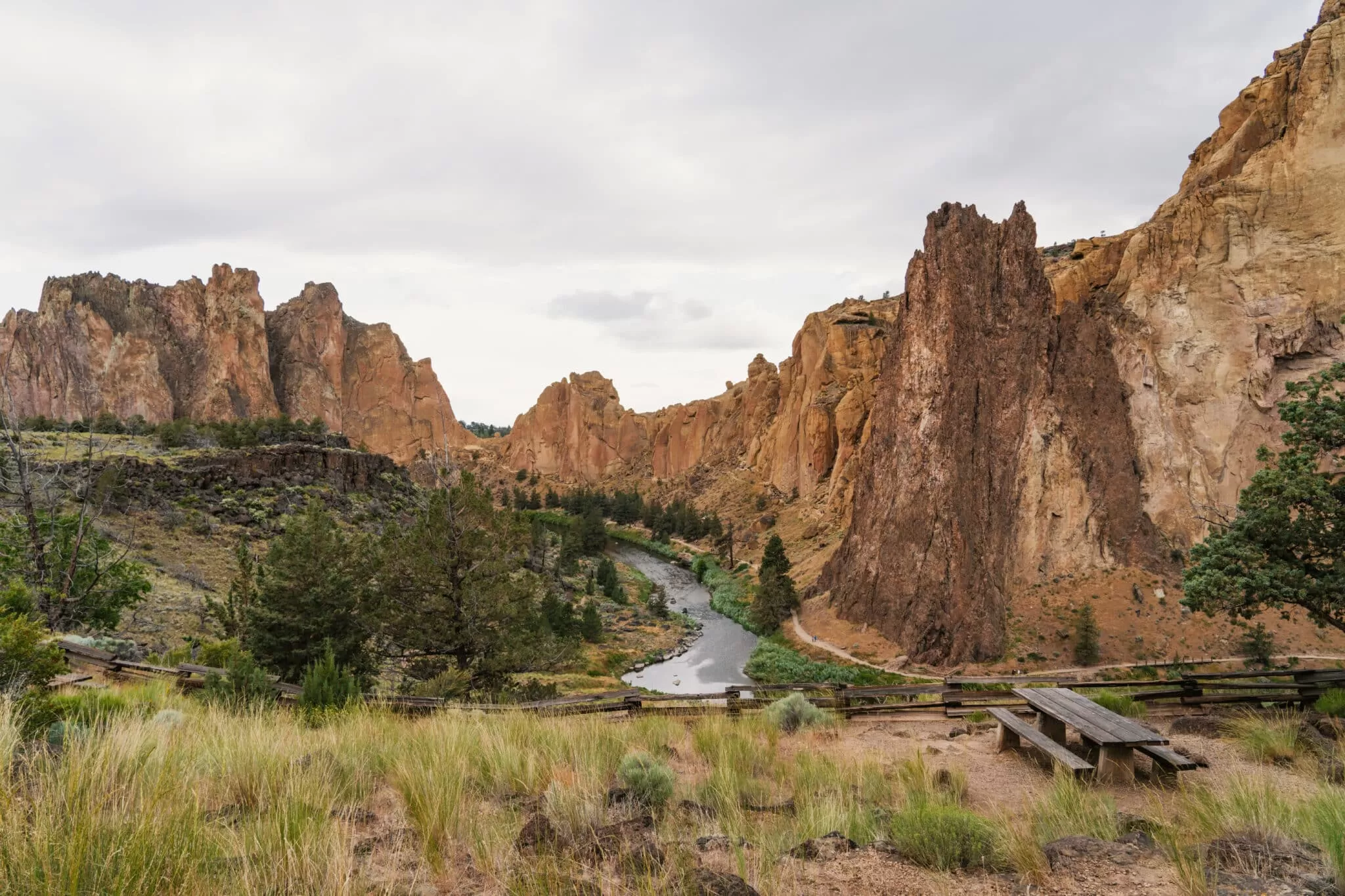 A Guide to Smith Rock State Park: A Gem in the Heart of Oregon - A ...