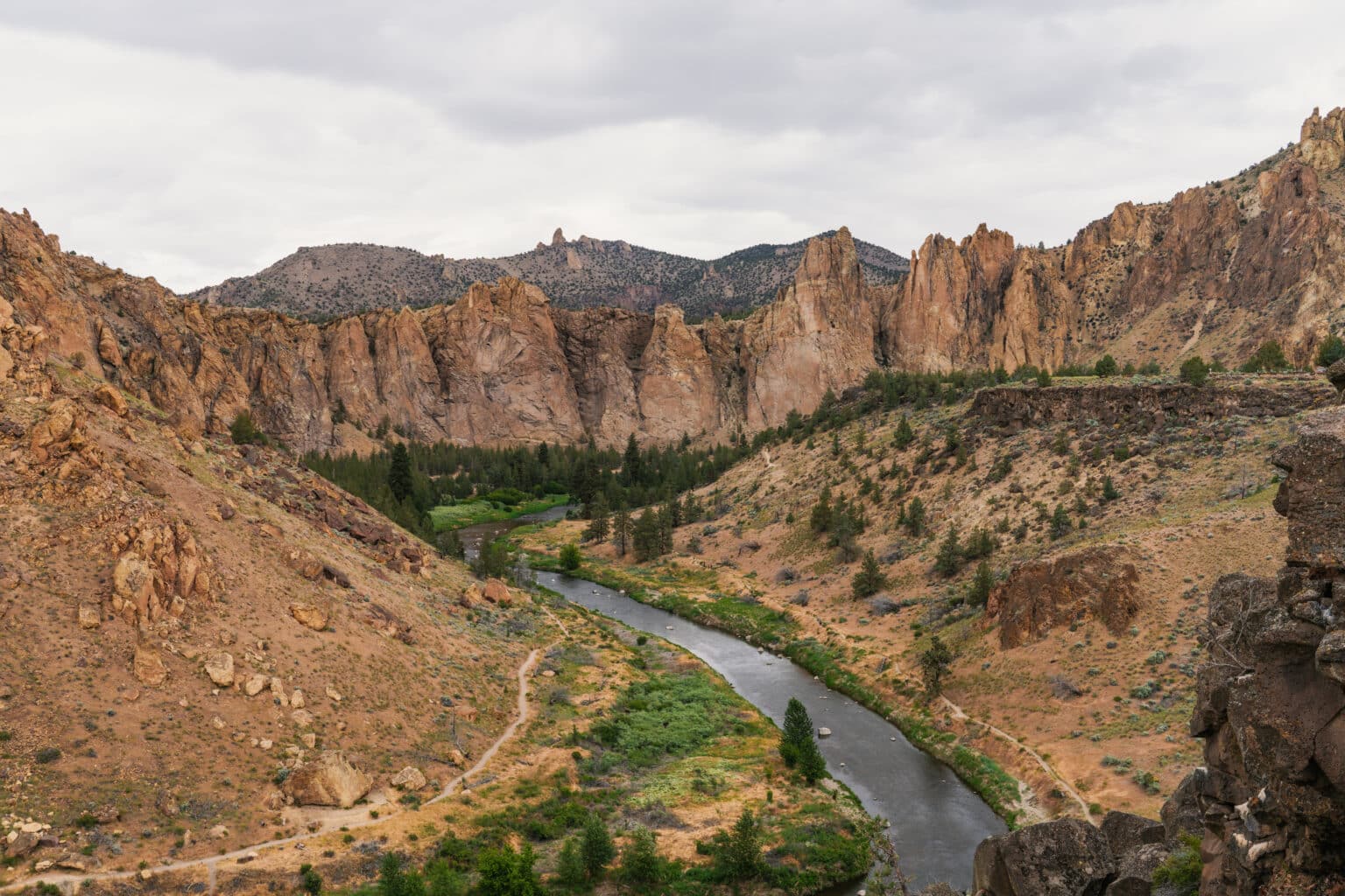 A Guide to Smith Rock State Park: A Gem in the Heart of Oregon - A ...