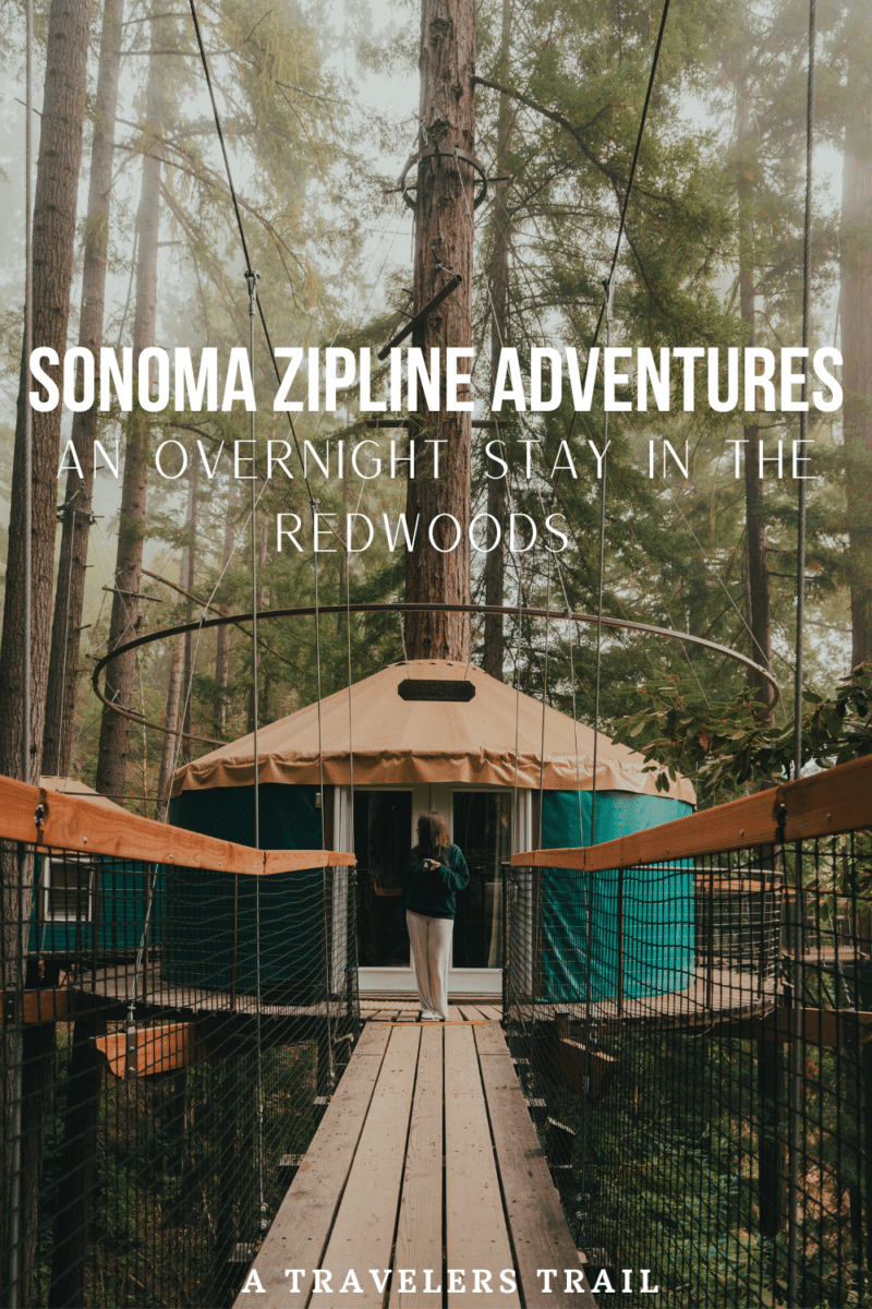 Sonoma Zipline Adventures: An Unforgettable Escape into Nature - A ...
