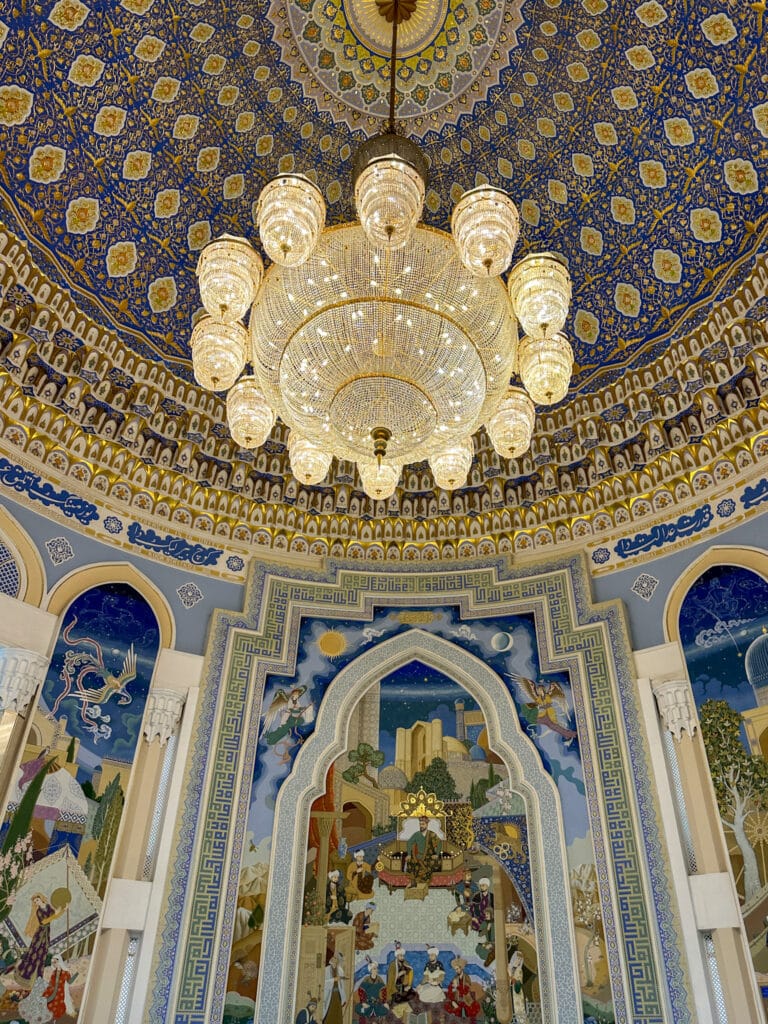 Uzbekistan Travel Itinerary & Guide- Discover The Ancient Silk Road - A ...