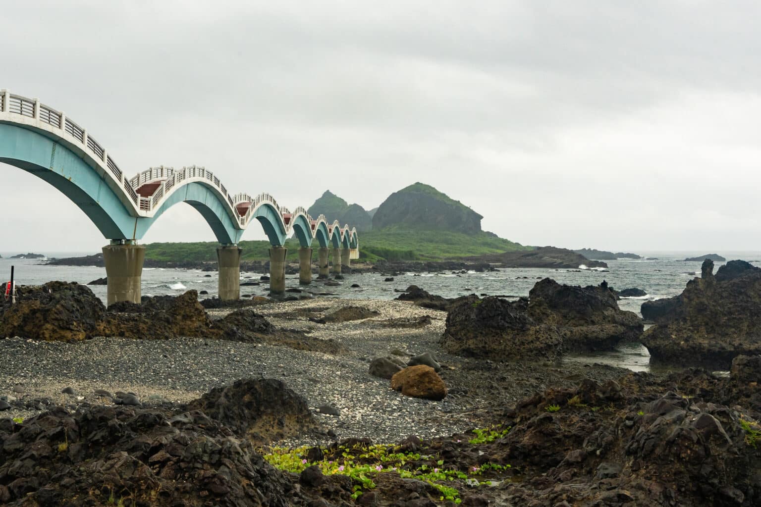 The Ultimate 8 Day Taiwan Road Trip Itinerary & Guide - A Travelers Trail