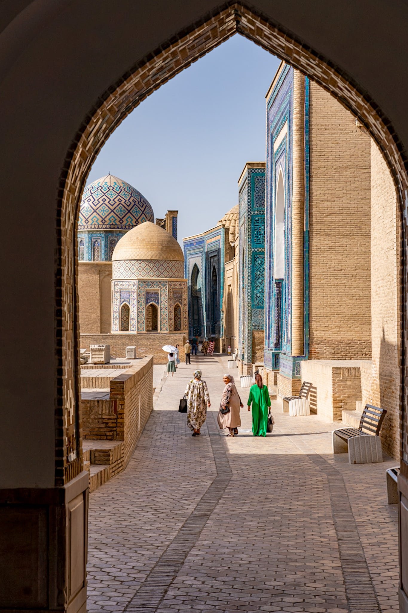 Uzbekistan Travel Itinerary & Guide- Discover The Ancient Silk Road - A ...